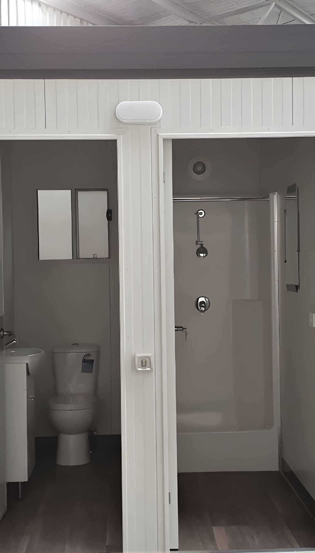 Portable Toilet & Shower Blocks | Campsite Toilet Blocks
